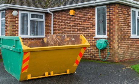 Waste disposal services in Mid Glamorgan