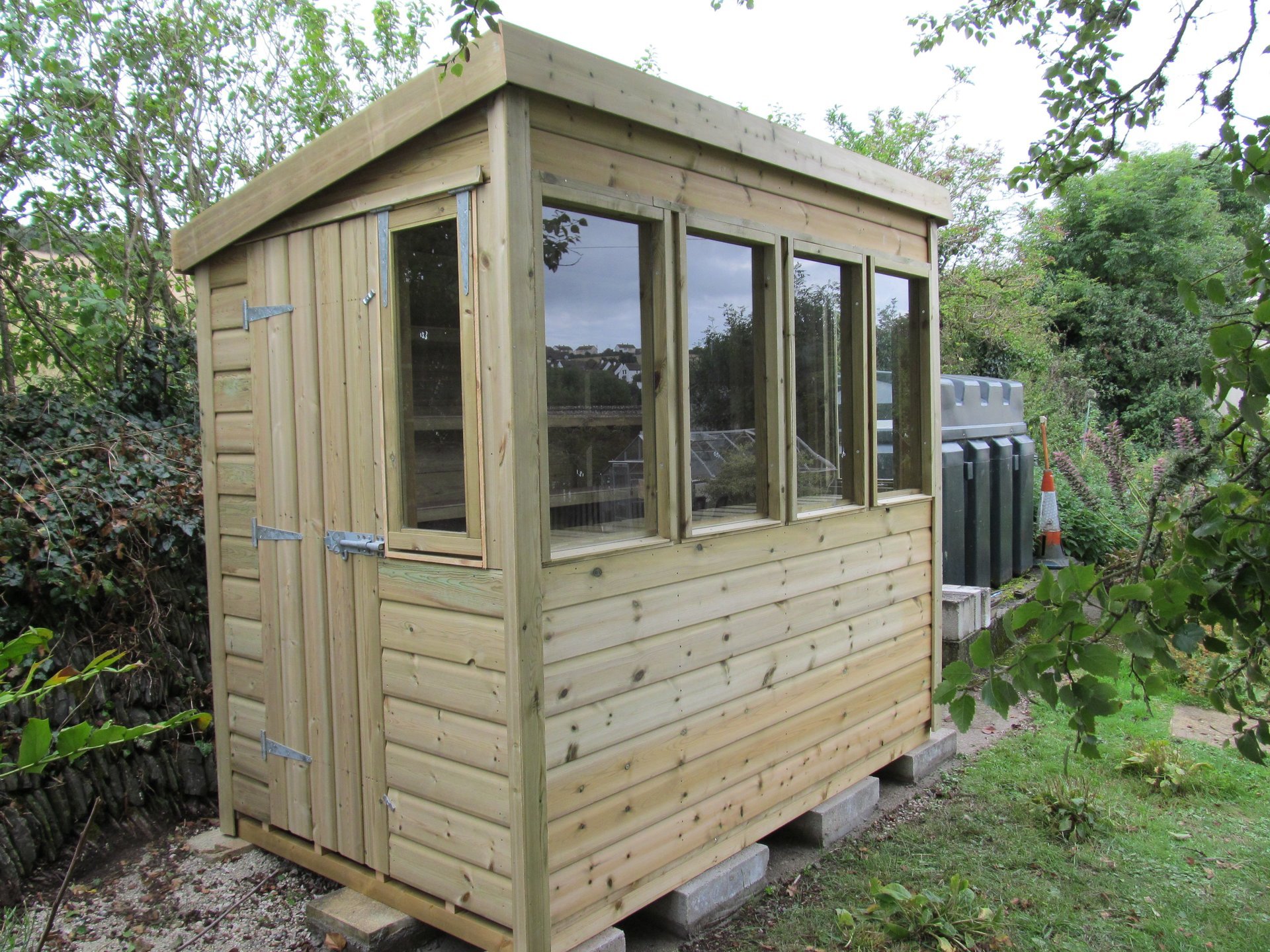 Potting Sheds | Devon | CP Sheds