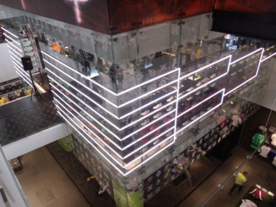 View the Previously Developed Lighting Projects | Ingenious Lighting