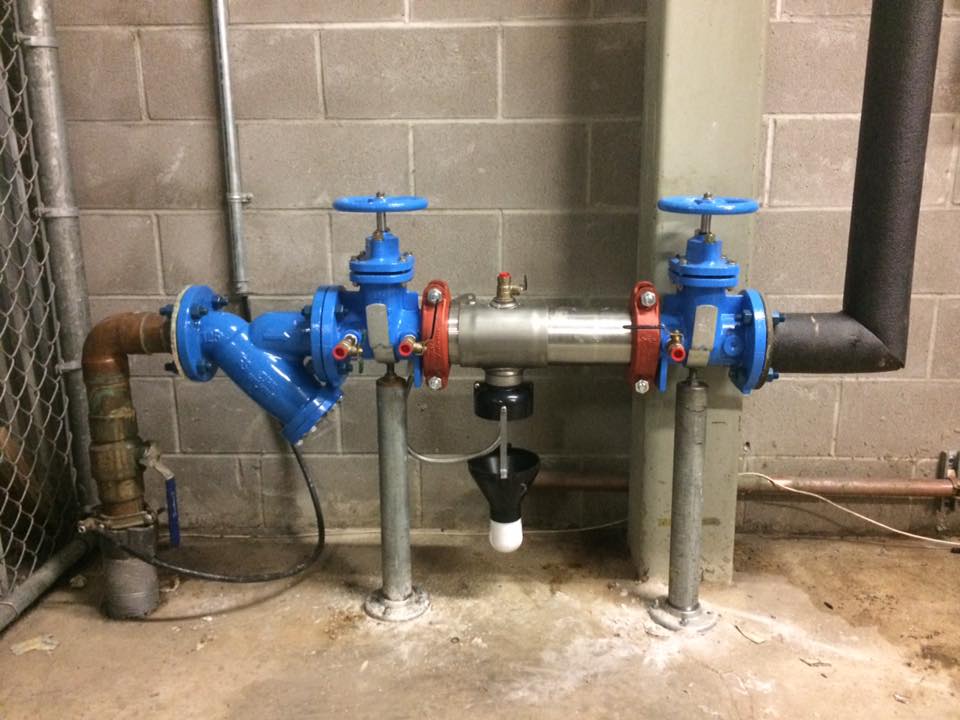 #No.1 Backflow Prevention Testing Company In Houston TX