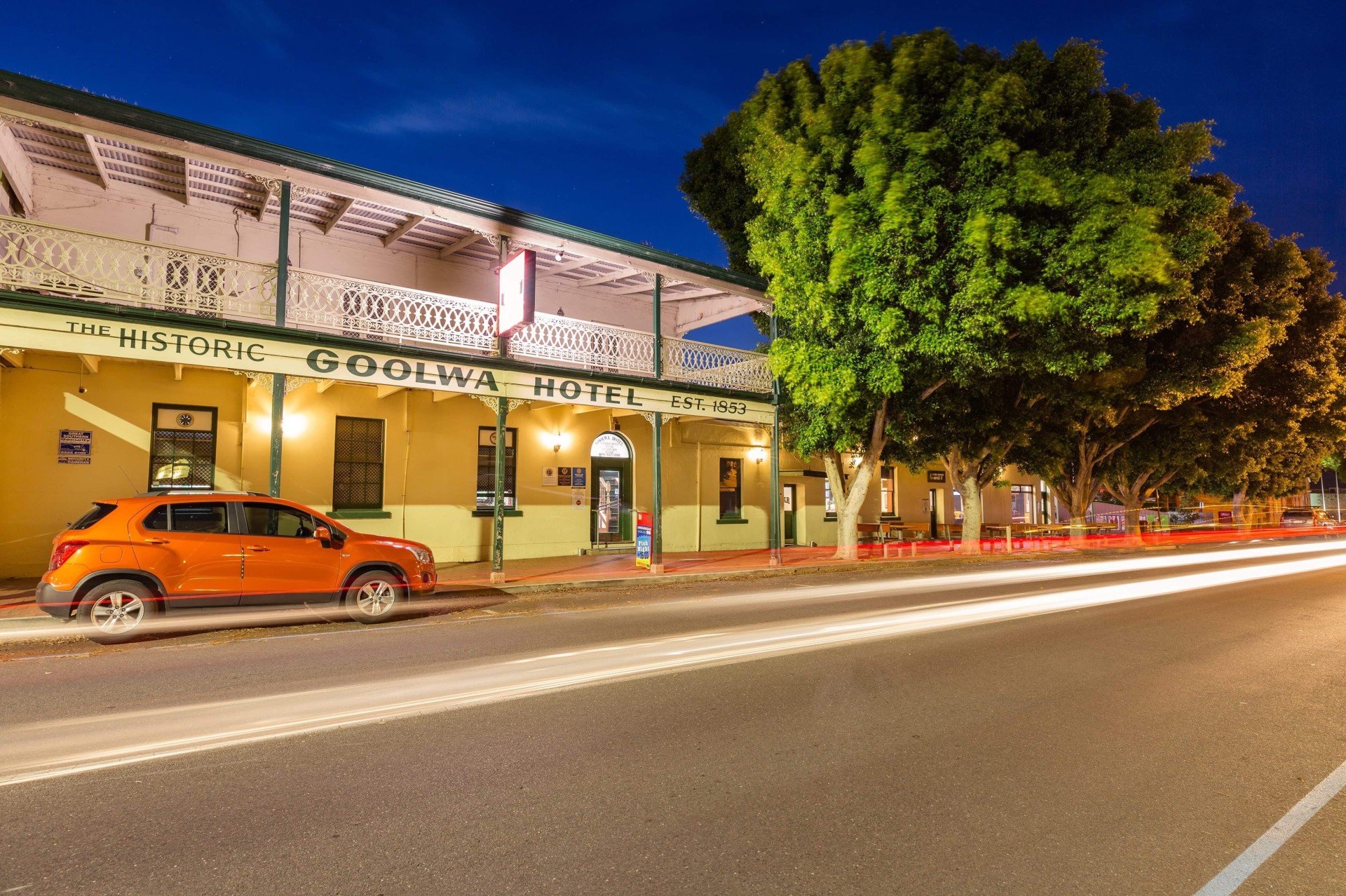 Historic, Family Owned Hotel, Pub and Restaurant | Goolwa