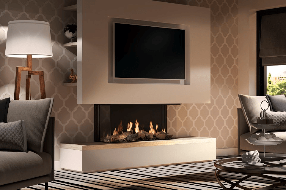 Contemporary & traditional fires | Brisco Williams Gas Ltd