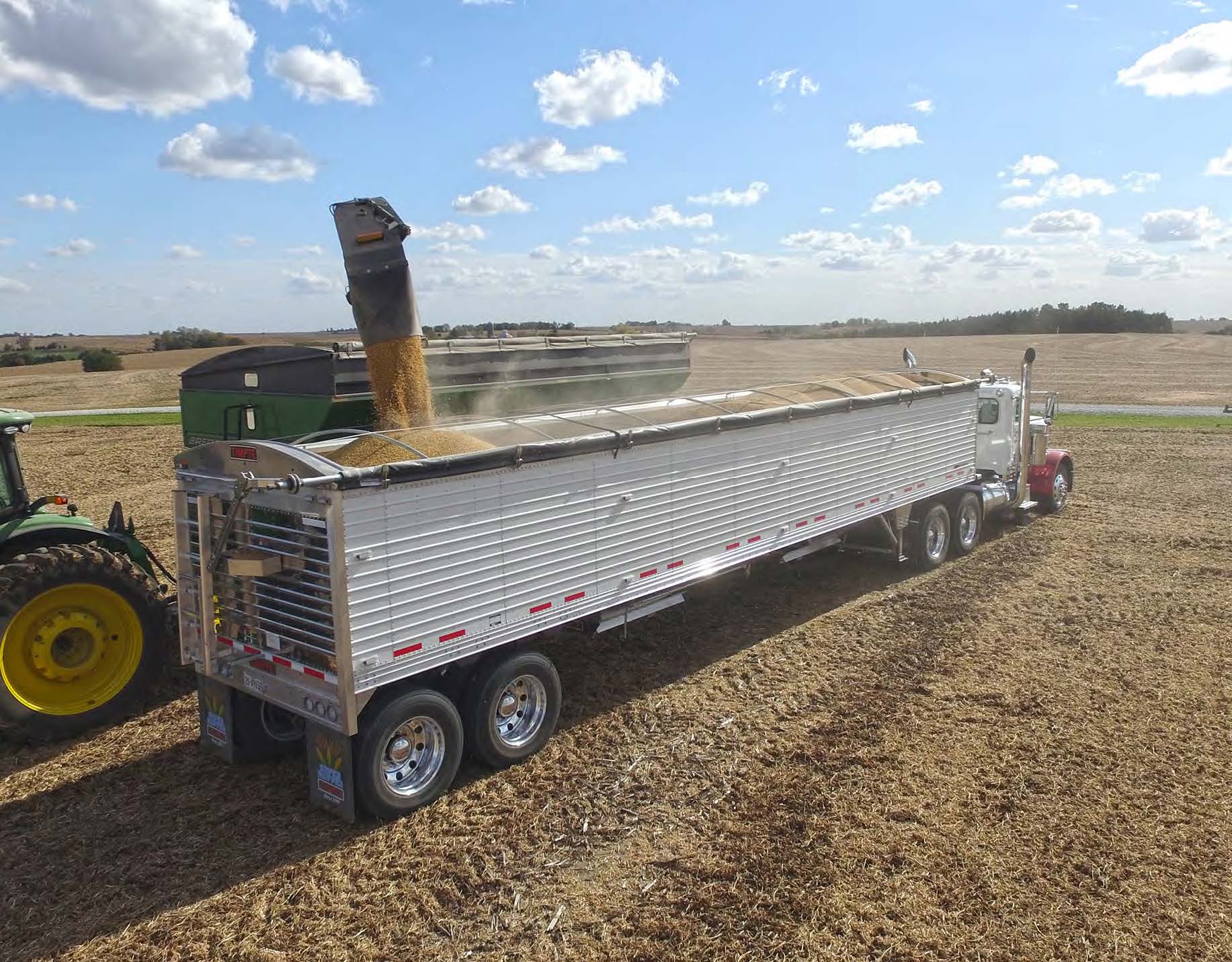 Cartwright Trailer Sales | Information on semi-trailers we offer