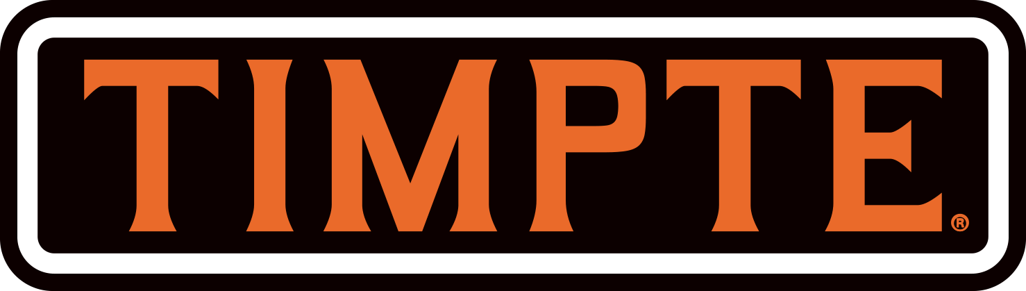 Timpte Super Hopper Newer Style Crop Logo Mud Flap 24" X 30"