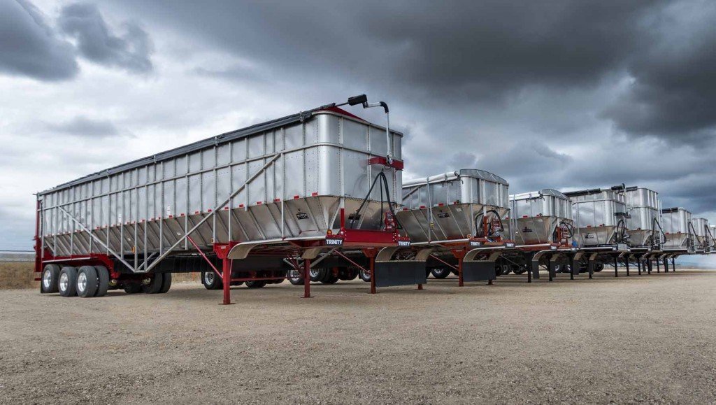Cartwright Trailer Sales | Information on semi-trailers we offer