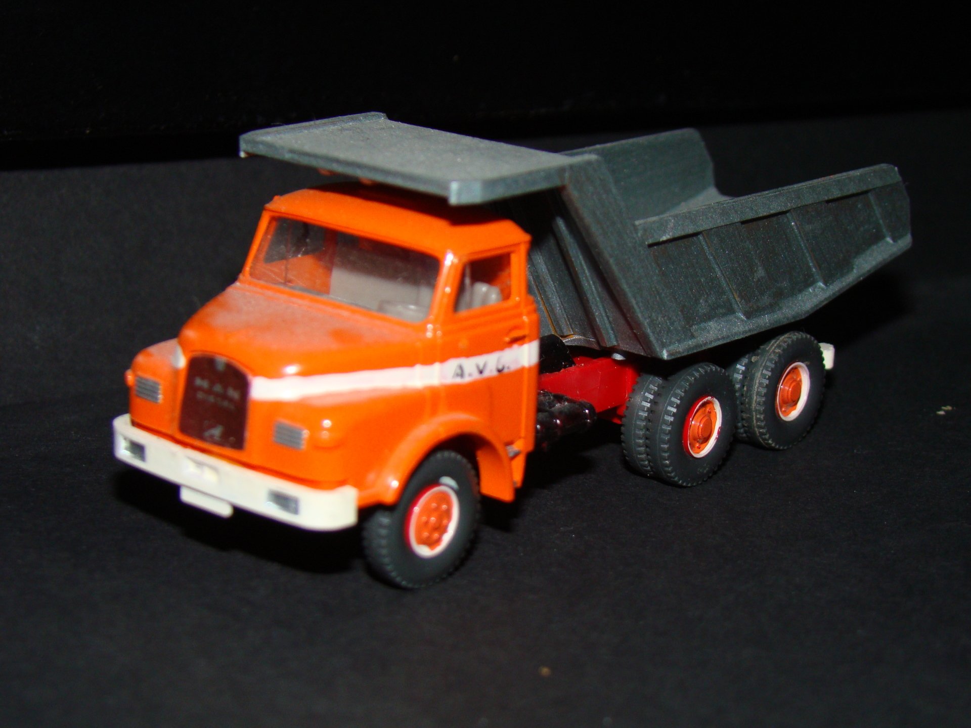 limburgsemodeltrucks