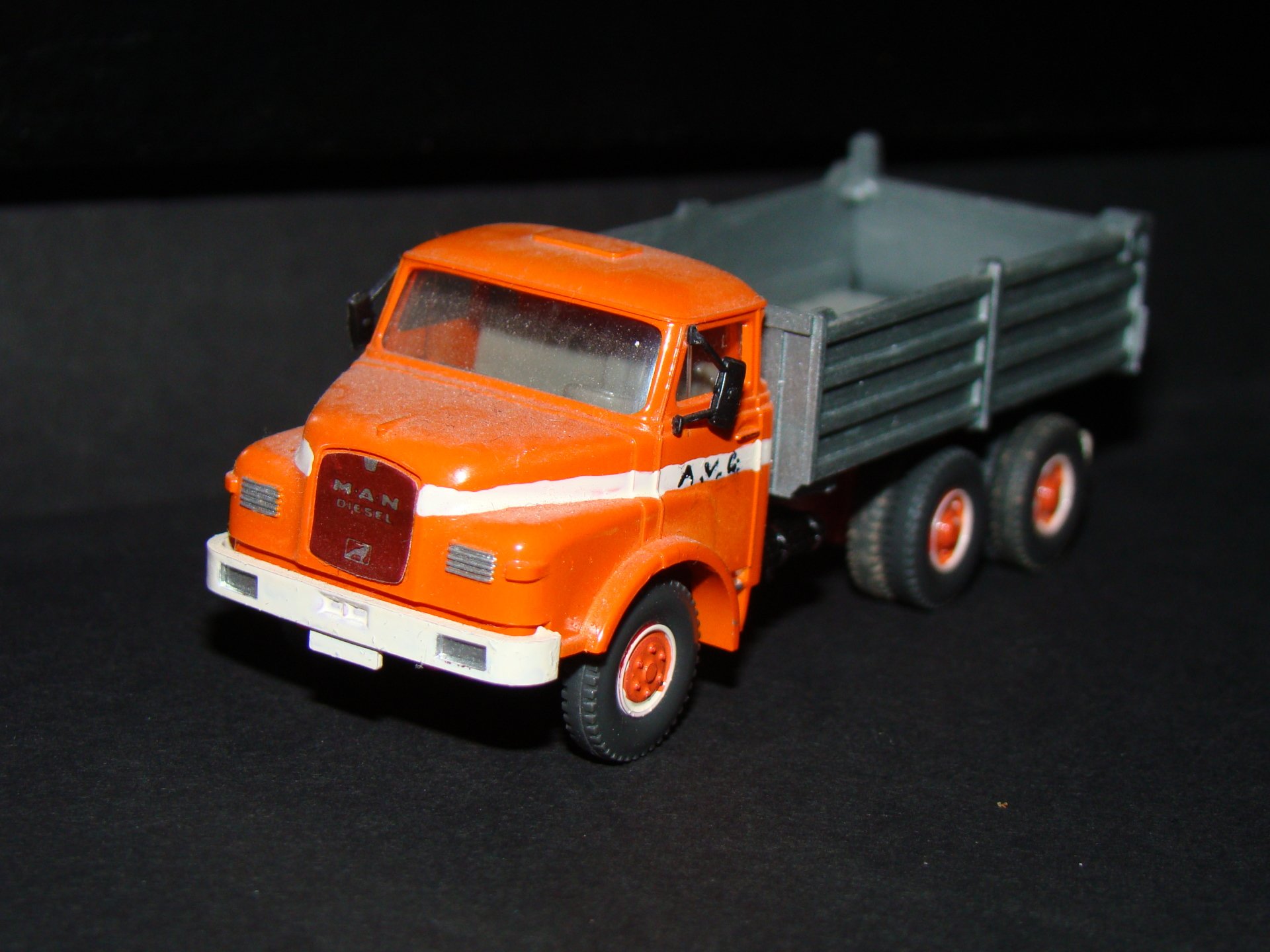 limburgsemodeltrucks
