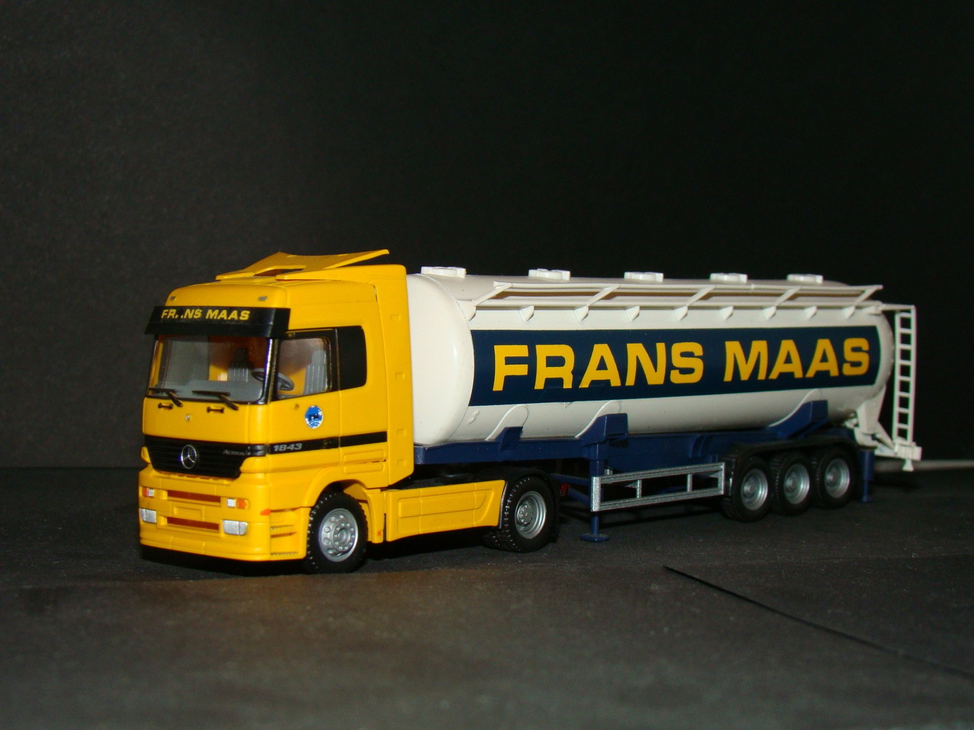 limburgsemodeltrucks