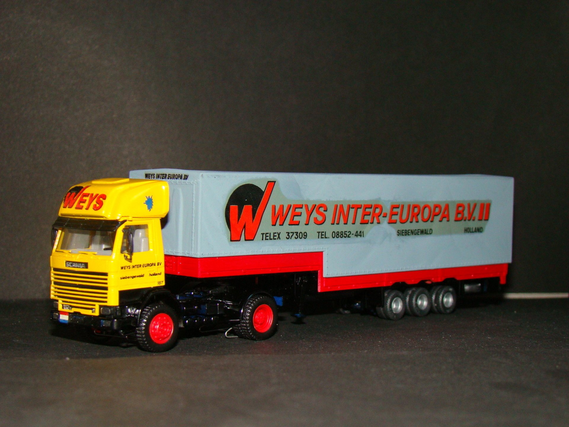 limburgsemodeltrucks