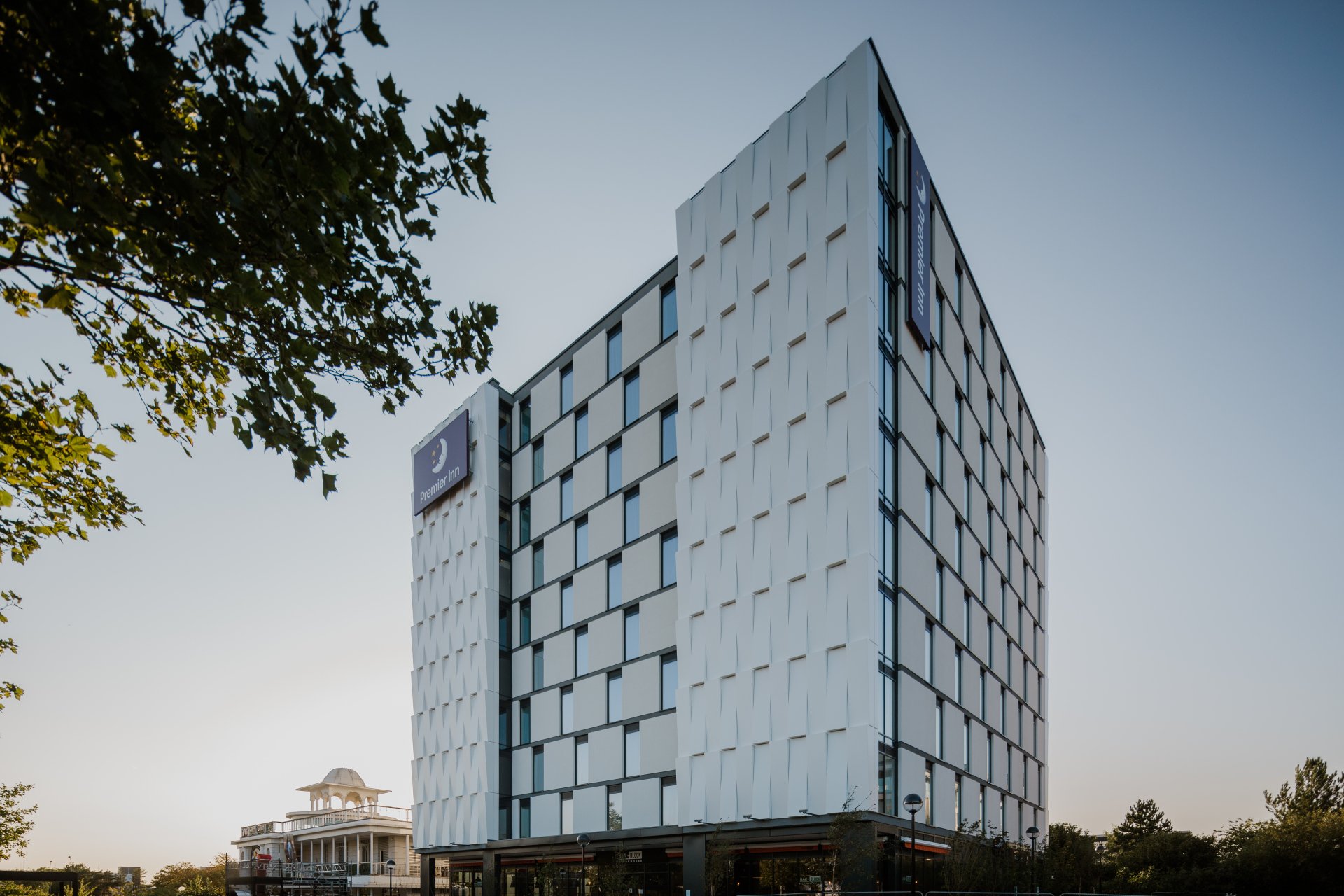 Hospitality electrical design | Glackin Electrics Ltd