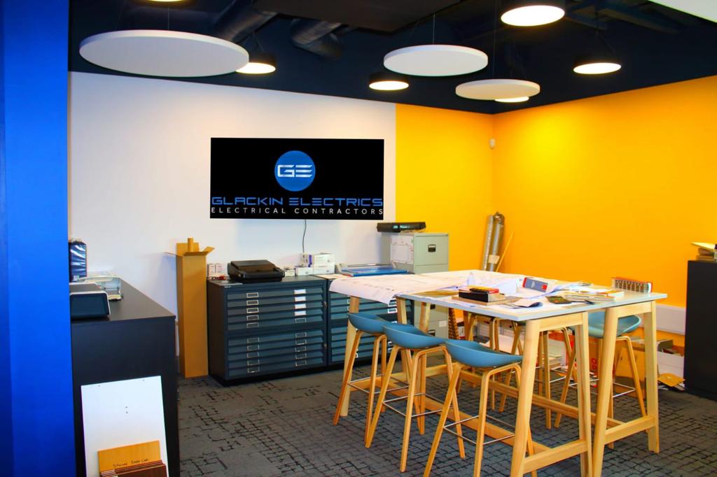 Commercial electrical design | Glackin Electrics Ltd