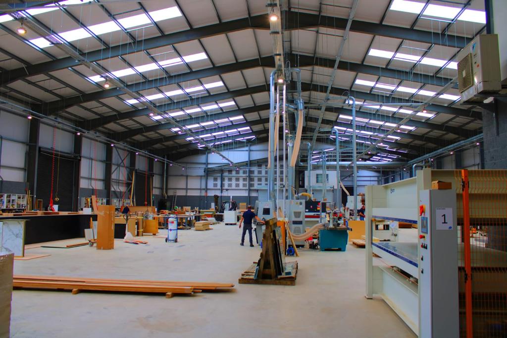 Commercial electrical design | Glackin Electrics Ltd