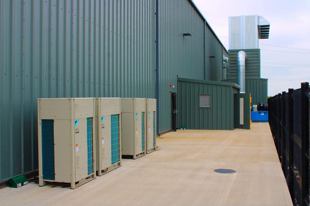 Commercial electrical design | Glackin Electrics Ltd