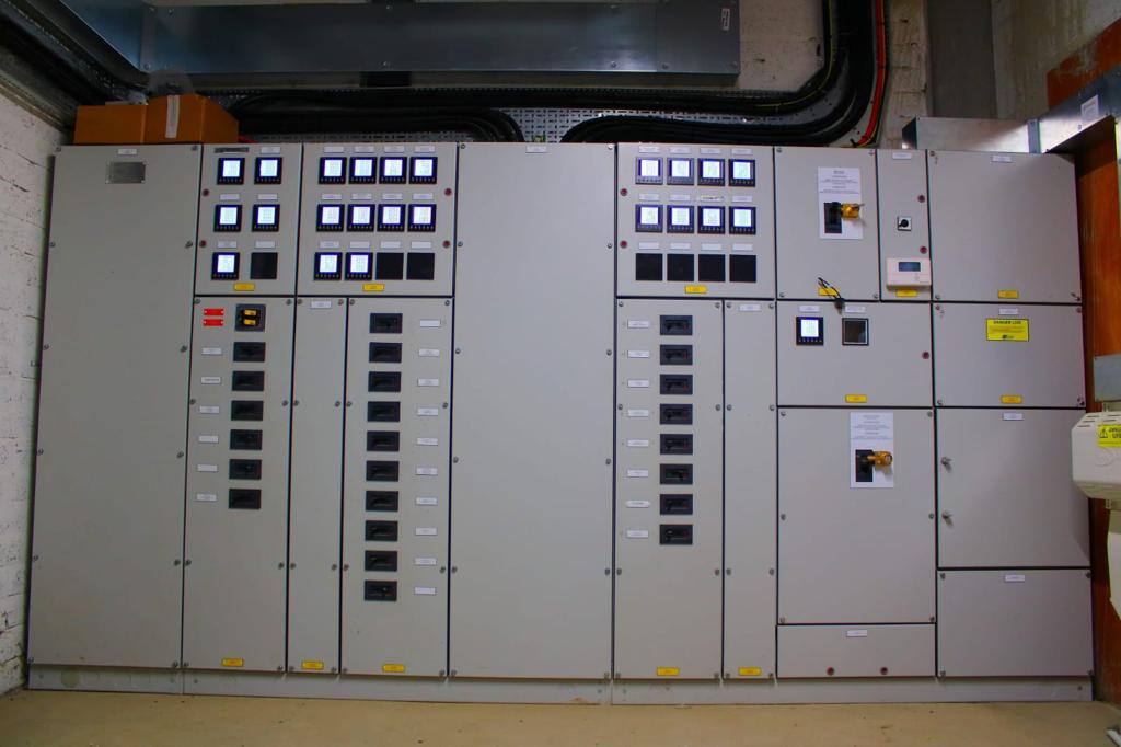 Commercial electrical design | Glackin Electrics Ltd