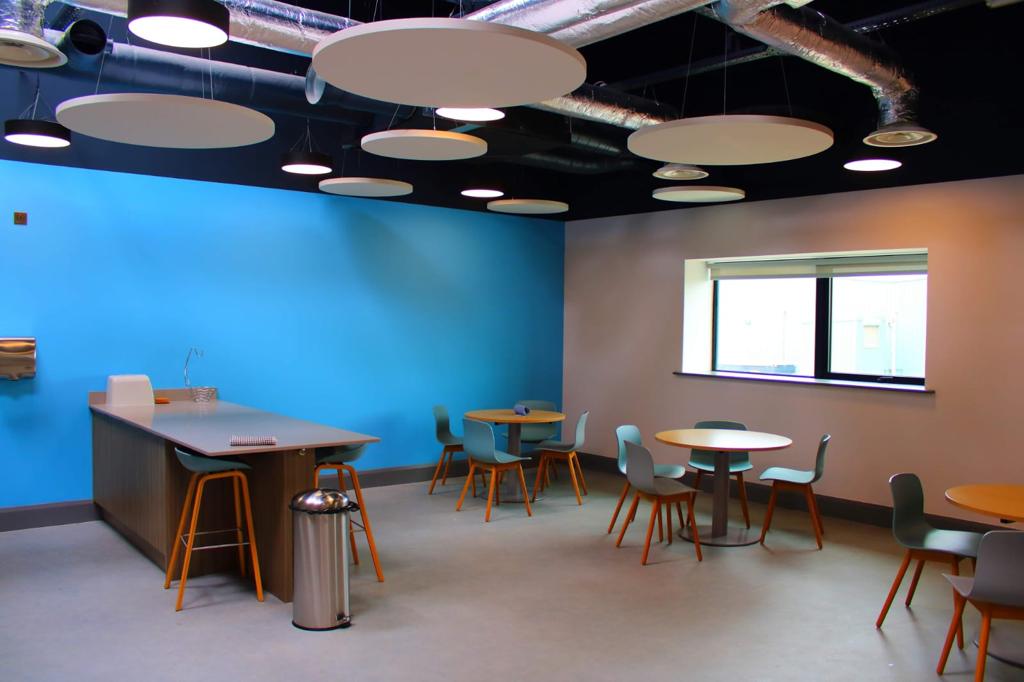 Commercial electrical design | Glackin Electrics Ltd