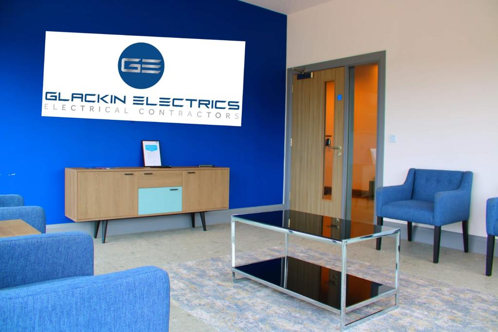 Commercial electrical design | Glackin Electrics Ltd
