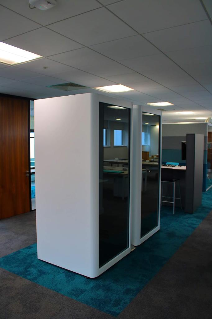 Commercial electrical design | Glackin Electrics Ltd