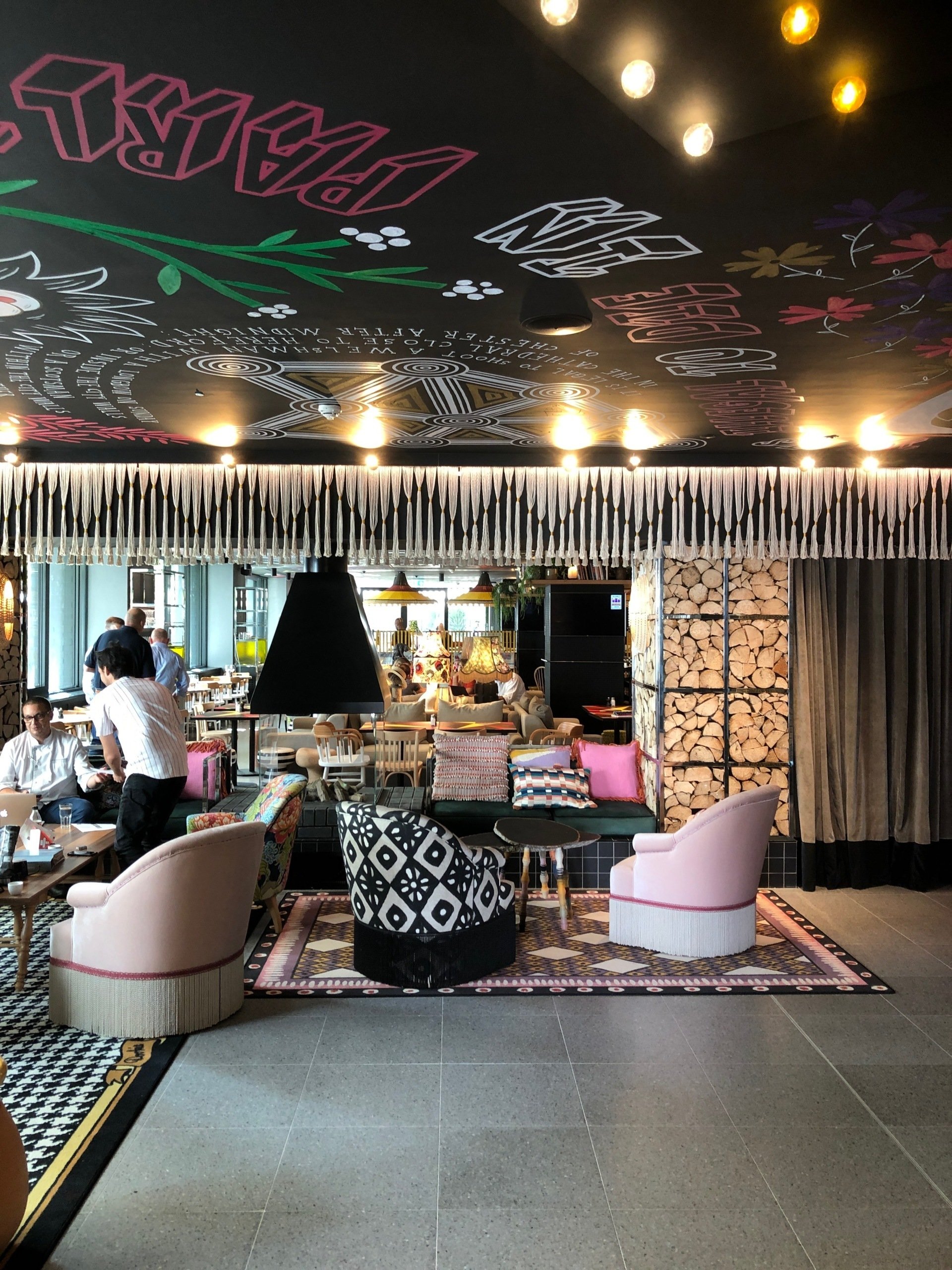 Hospitality electrical design | Glackin Electrics Ltd
