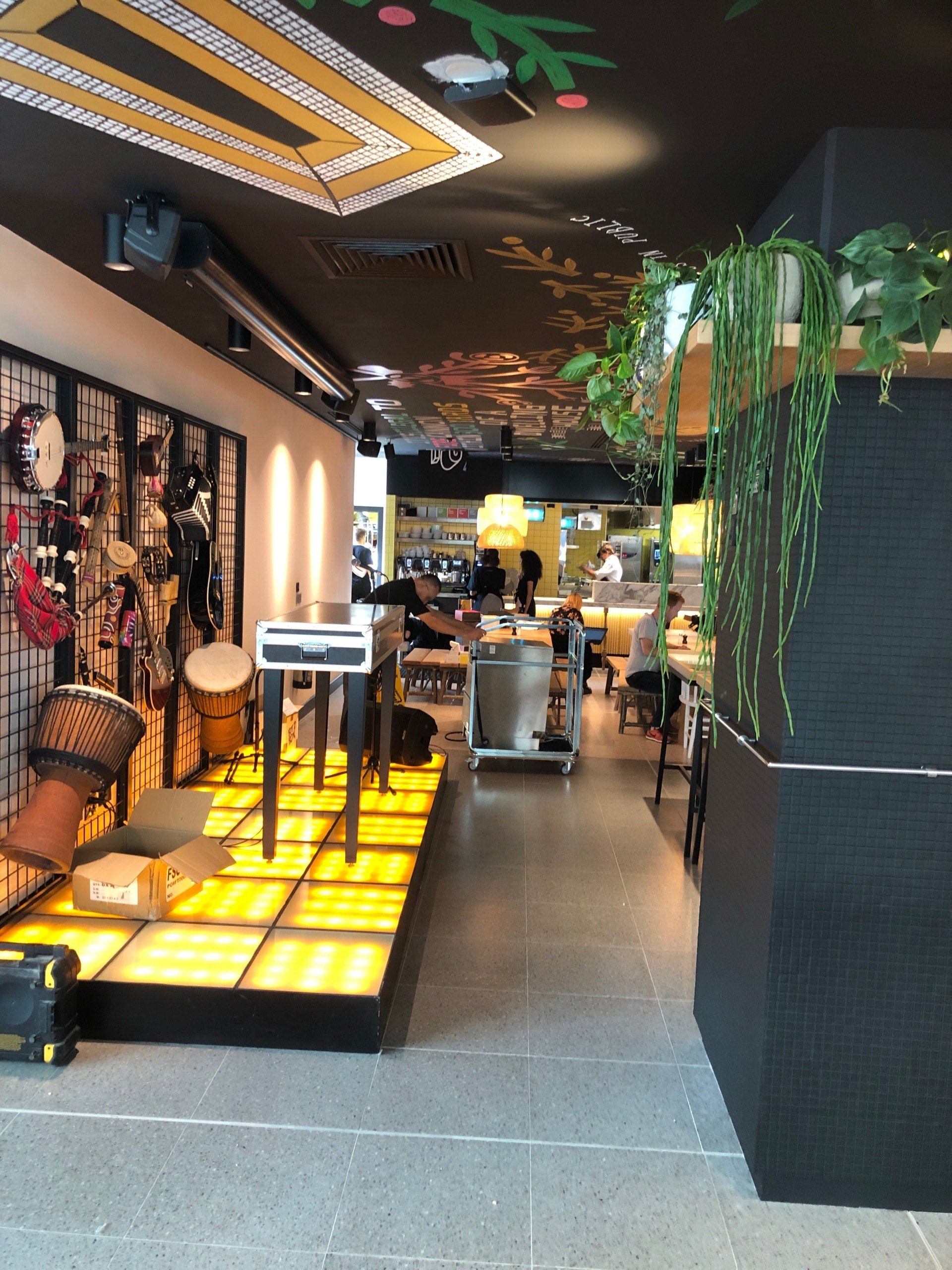 Hospitality electrical design | Glackin Electrics Ltd