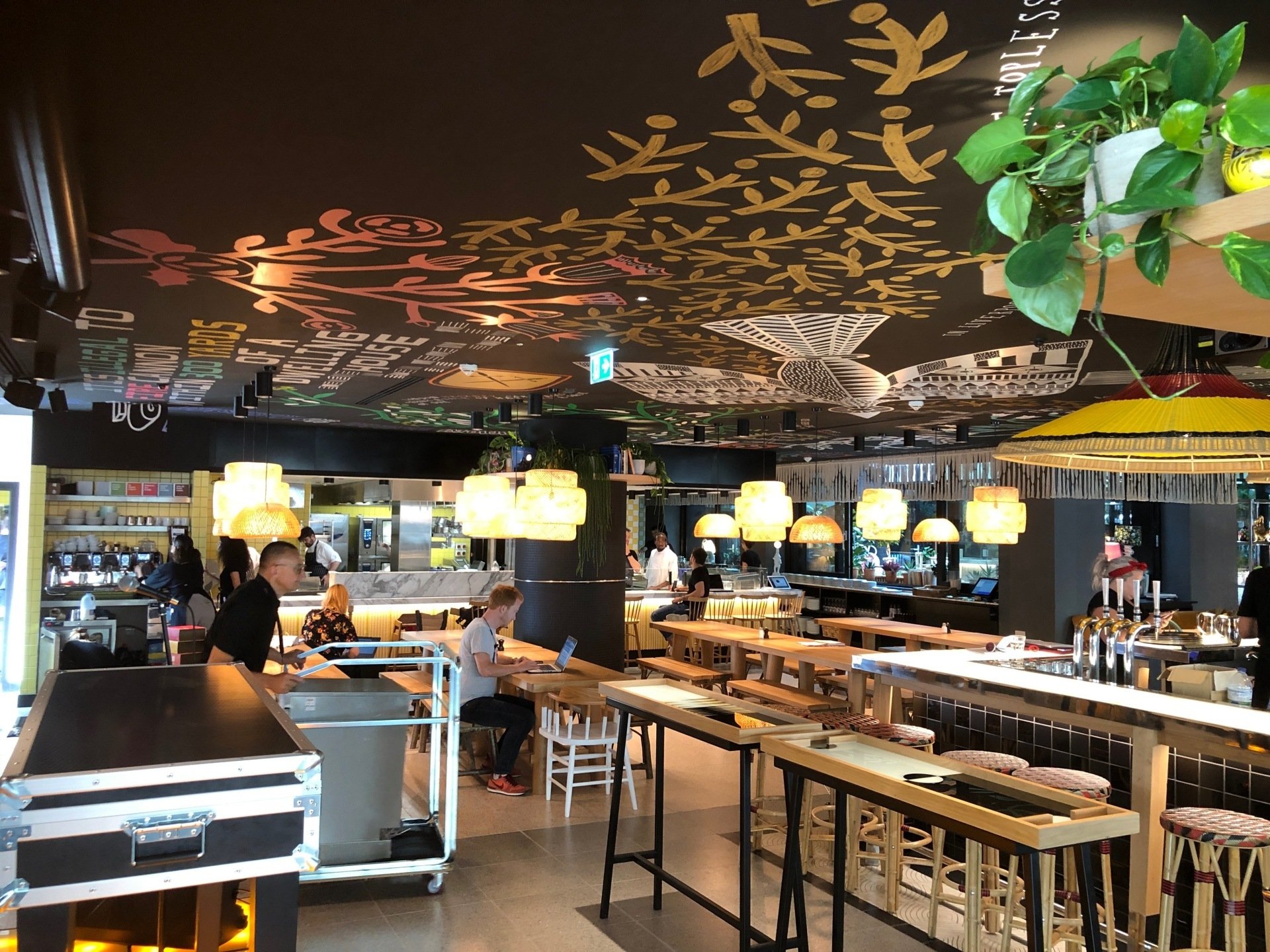 Hospitality electrical design | Glackin Electrics Ltd