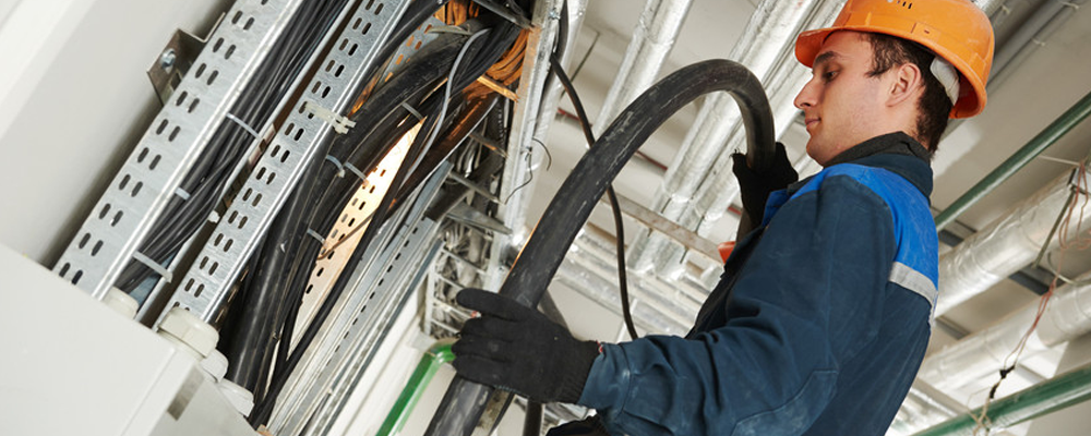 Cabling services | Datacom Cabling Ltd