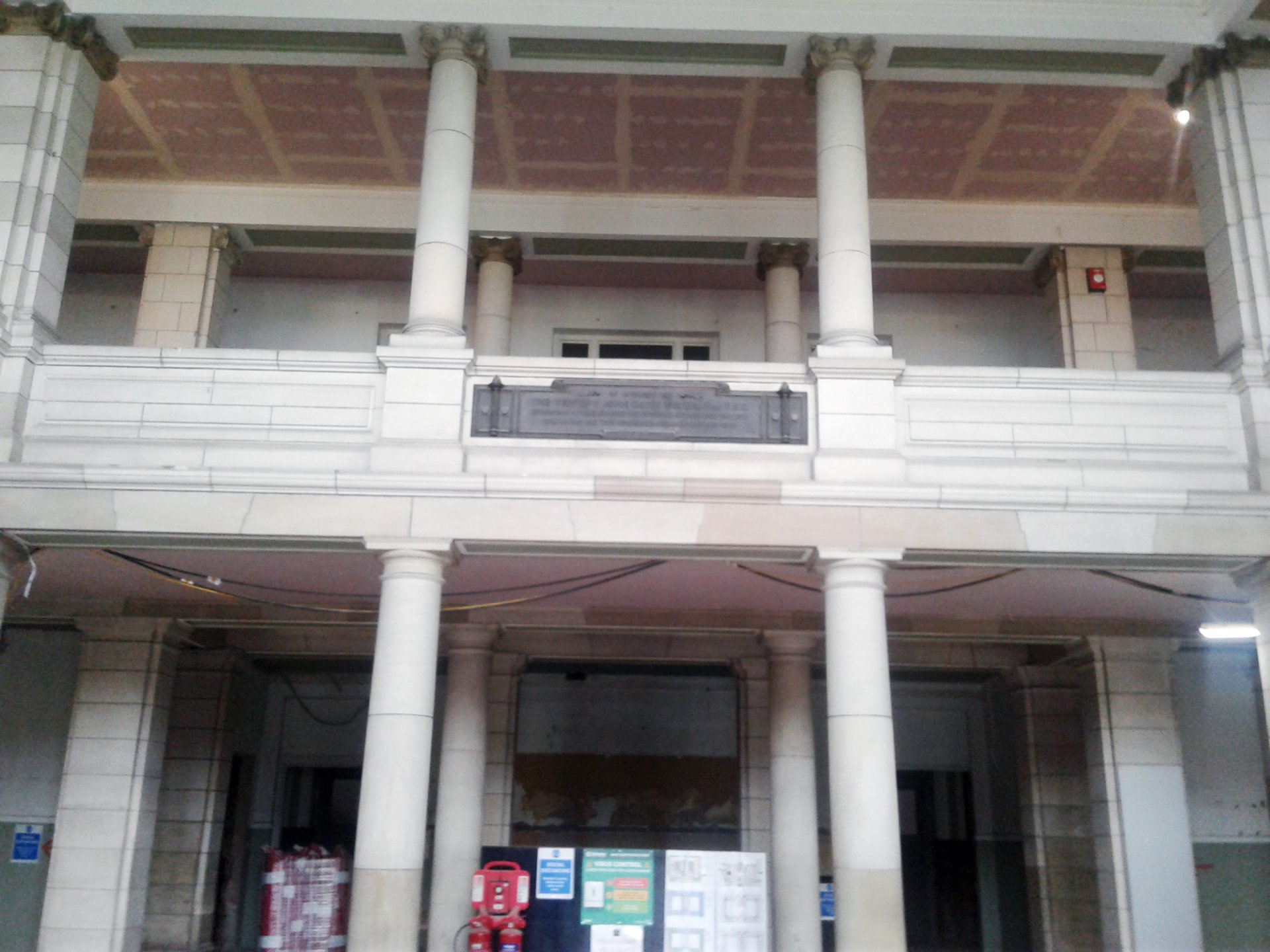 David Stow Building, Jordanhill | Projects | James Frew Ltd