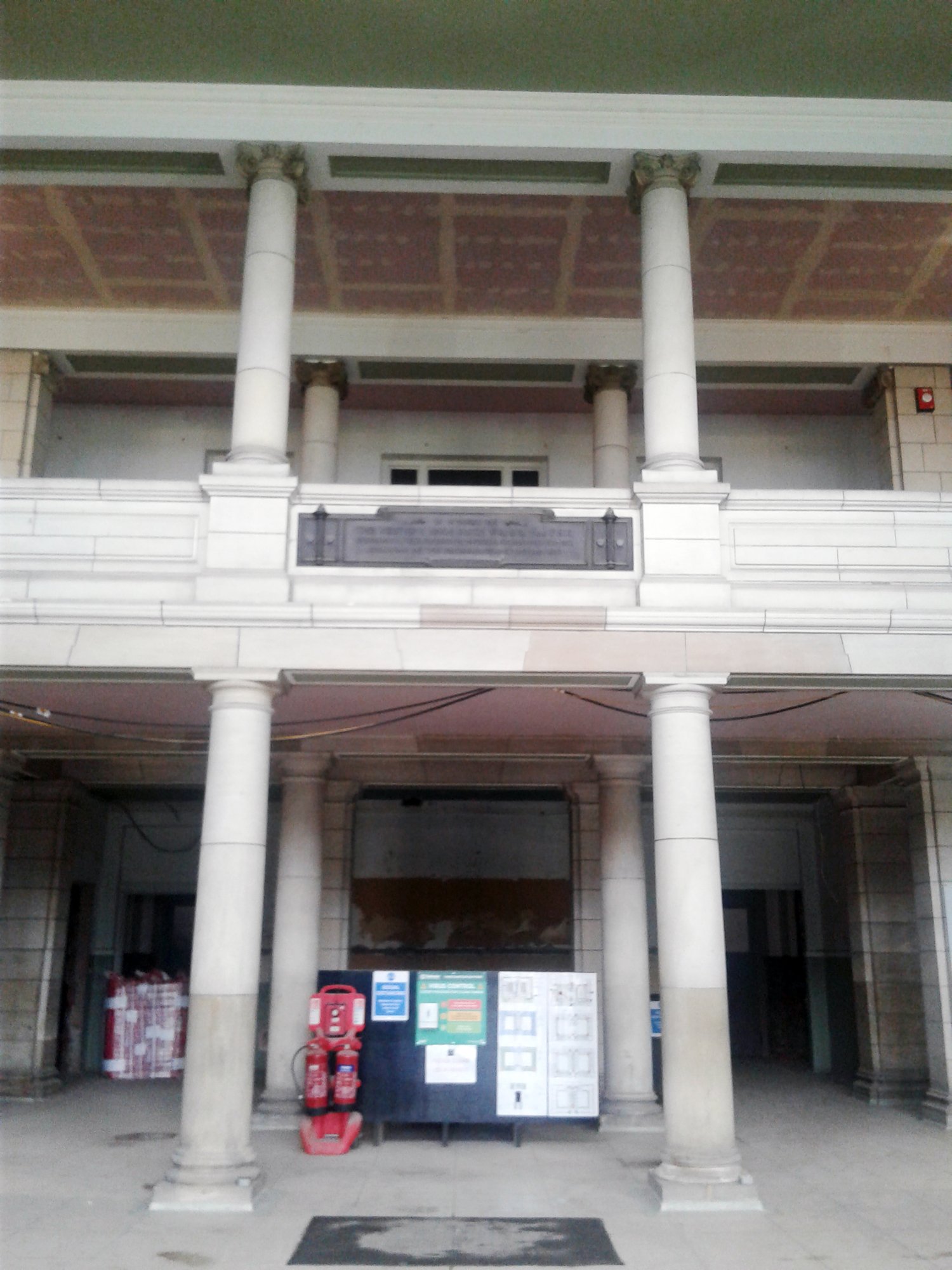 David Stow Building, Jordanhill | Projects | James Frew Ltd