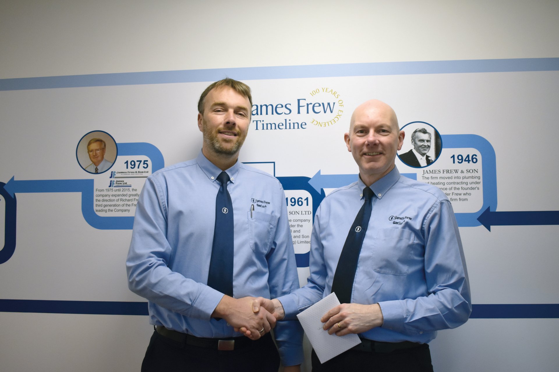 25 Year Work Anniversary