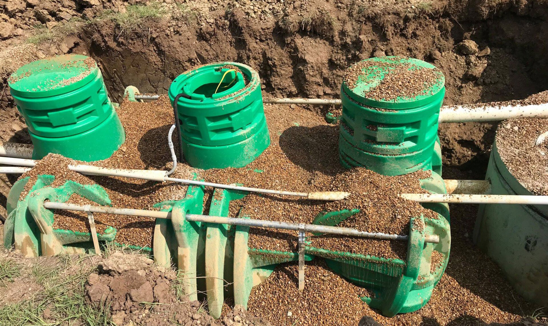 Norweco Systems | Quinlan & Fairview, TX | Quality Septic