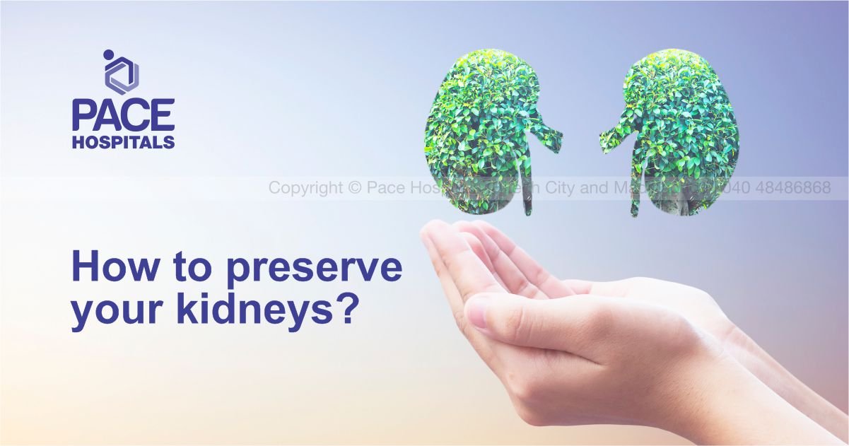 Healthy Kidneys for Life – 16 Tips to Prevent Kidney Disease