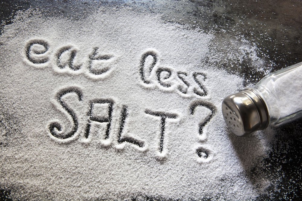Is low salt diet good or bad for your Kidneys?