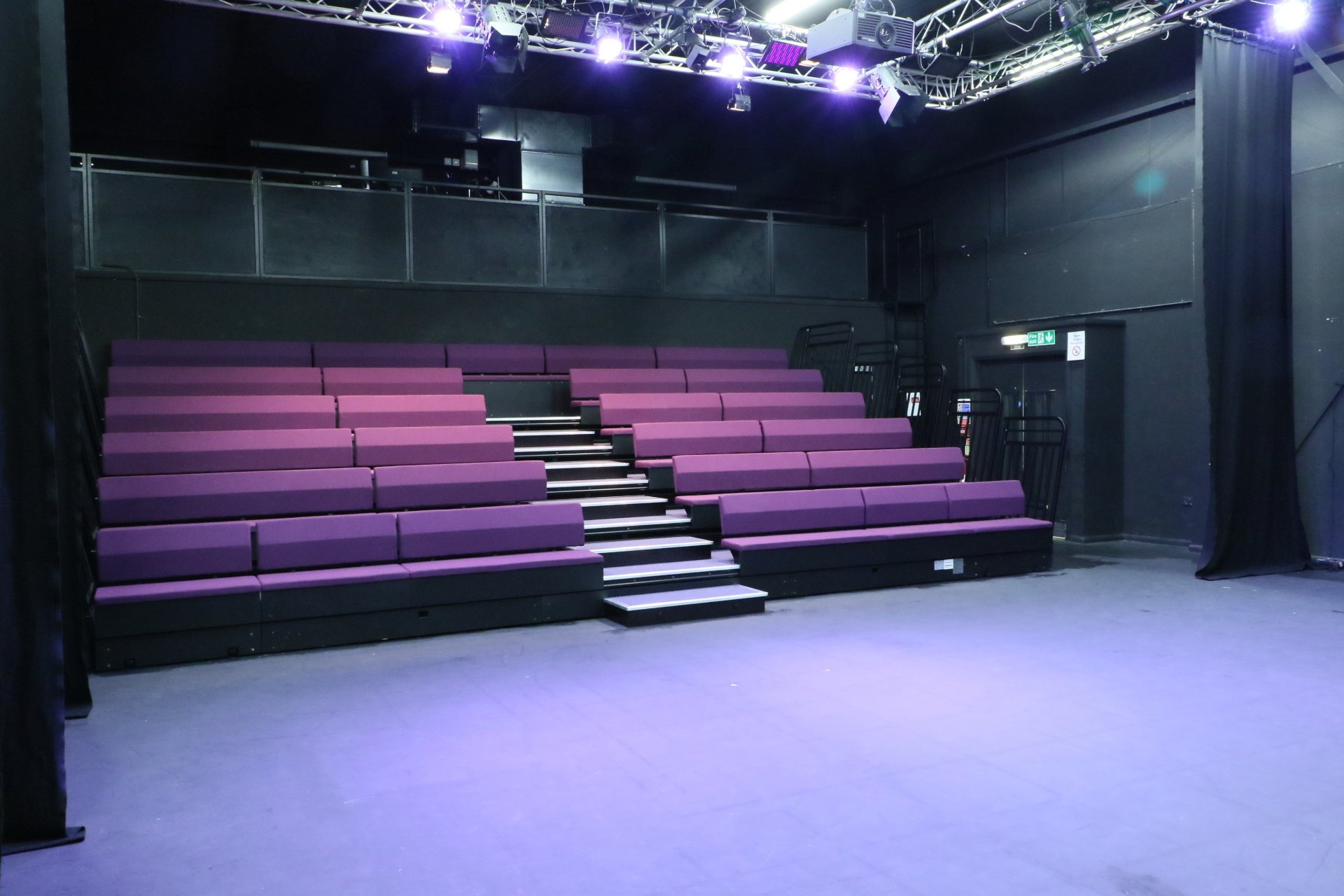 Facilities Hire | IMPACT Theatre