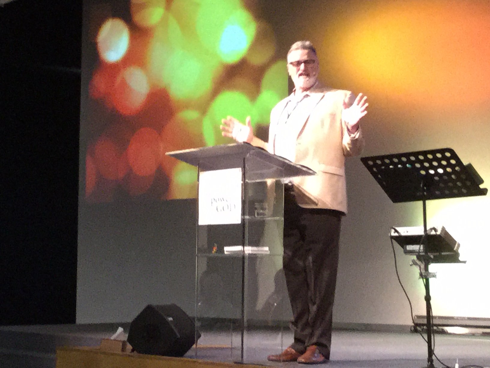 Apostolic Ministry| Stephen & Rita Fedele |Prophetic Voice Ministries