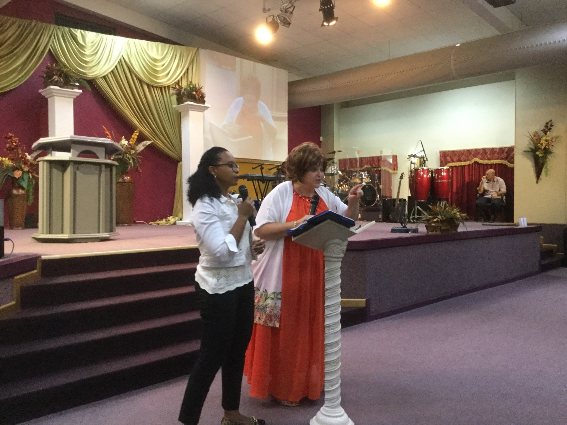 Apostolic Ministry| Stephen & Rita Fedele |Prophetic Voice Ministries
