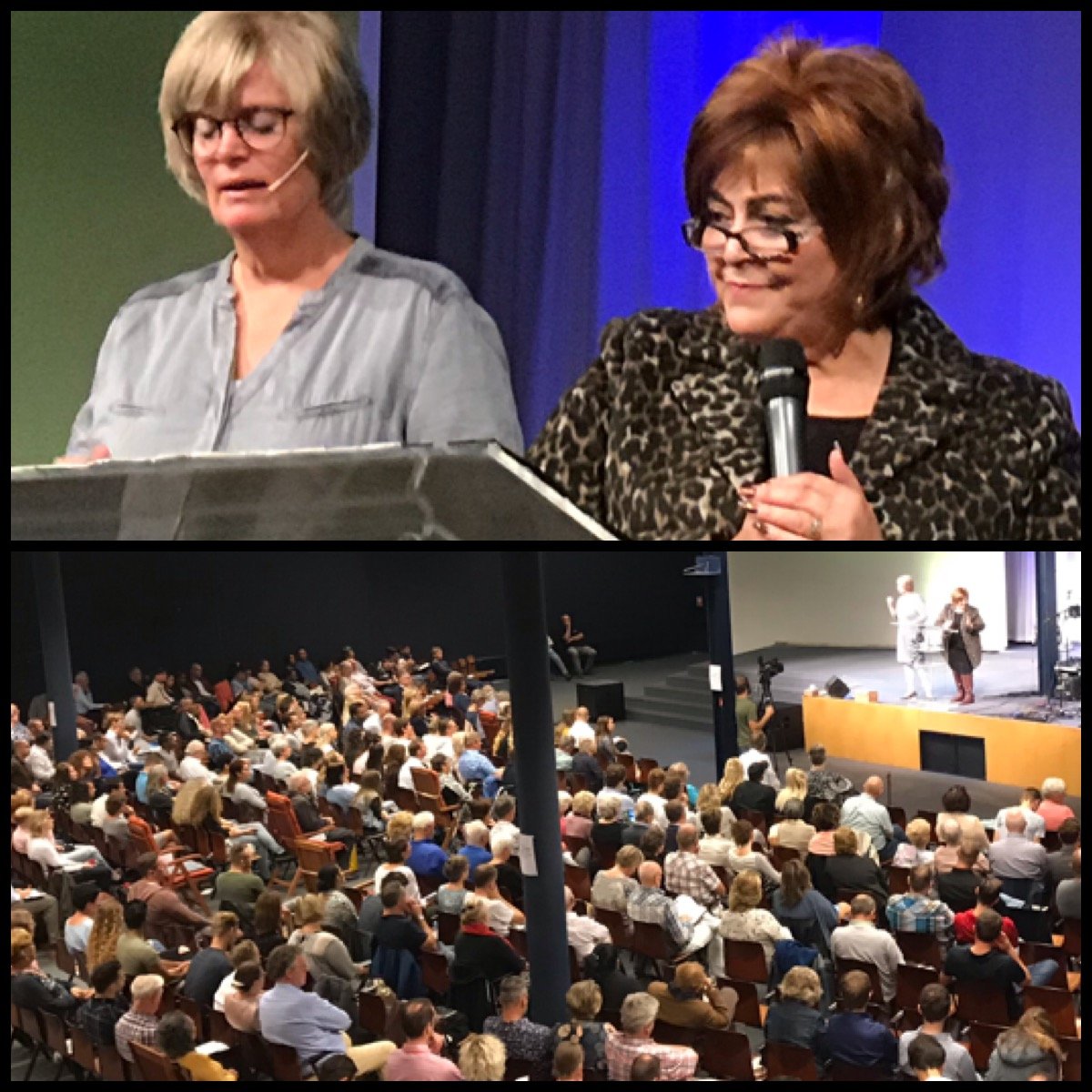 Apostolic Ministry| Stephen & Rita Fedele |Prophetic Voice Ministries