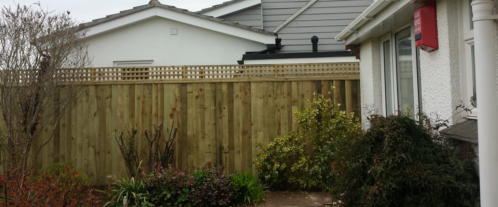 Need quality garden fencing in Torbay?