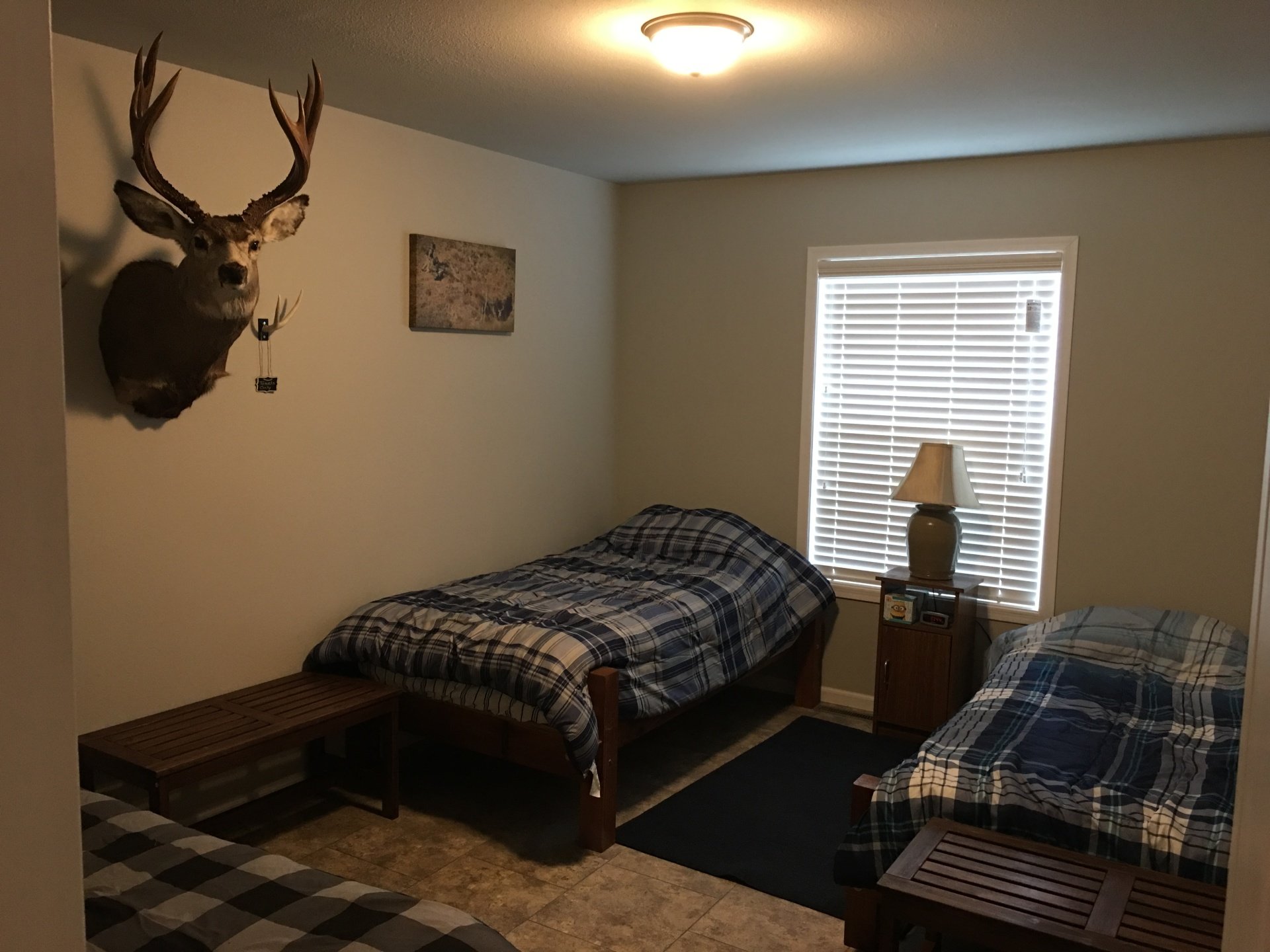 Deer Meadows Lodging | Nebraska Sandhills Deer Hunts