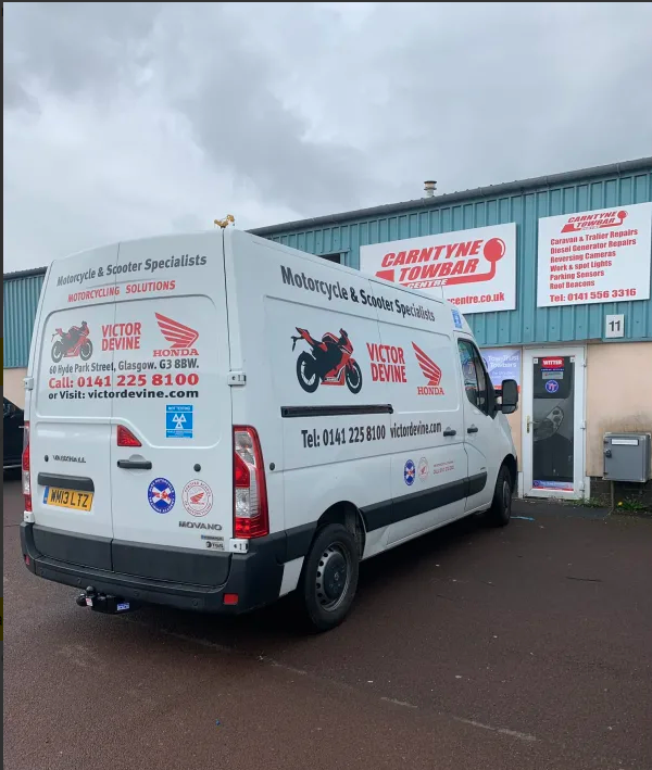 Cycle carriers | Carntyne Towbar Centre