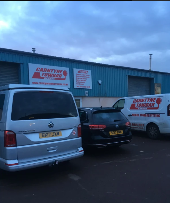 Cycle carriers | Carntyne Towbar Centre