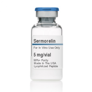 Sermorelin Injections vs HGH Injections