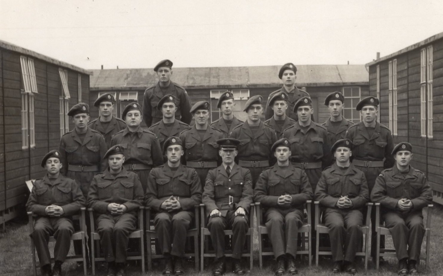 An Armourerʼs Tale - From National Service Days - 4163873 S.A.C ...