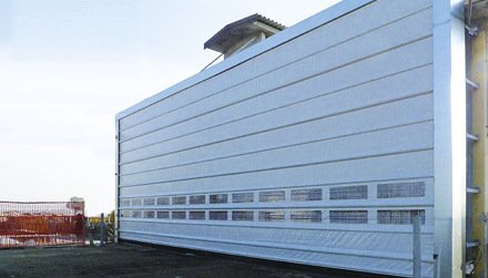 Installazione portoni civili ed industriali | Zinasco, PV | Blu Sistemi