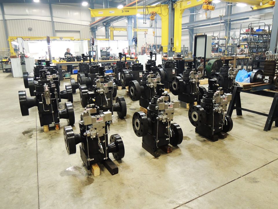 BOC Water Hydraulics | Salem, OH