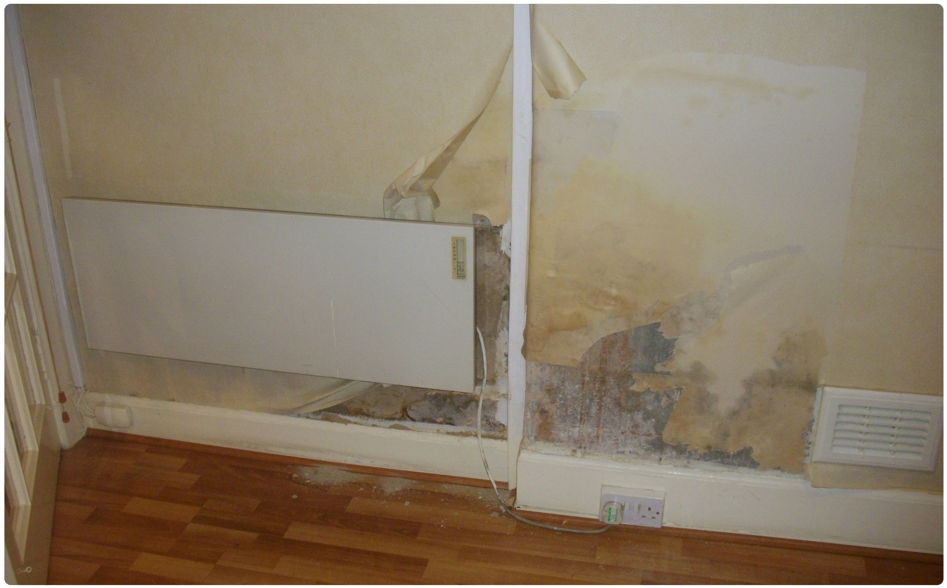 Damp Proofing | Rising Damp | Condensation | Penetrating Damp