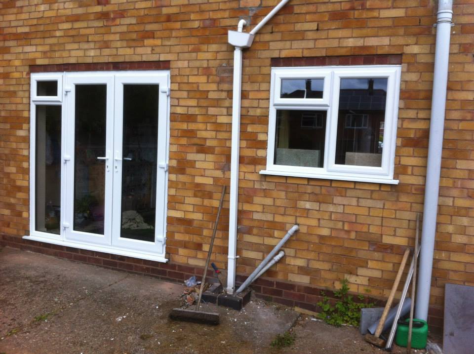 Window installations: Spencer Davies Home Improvements