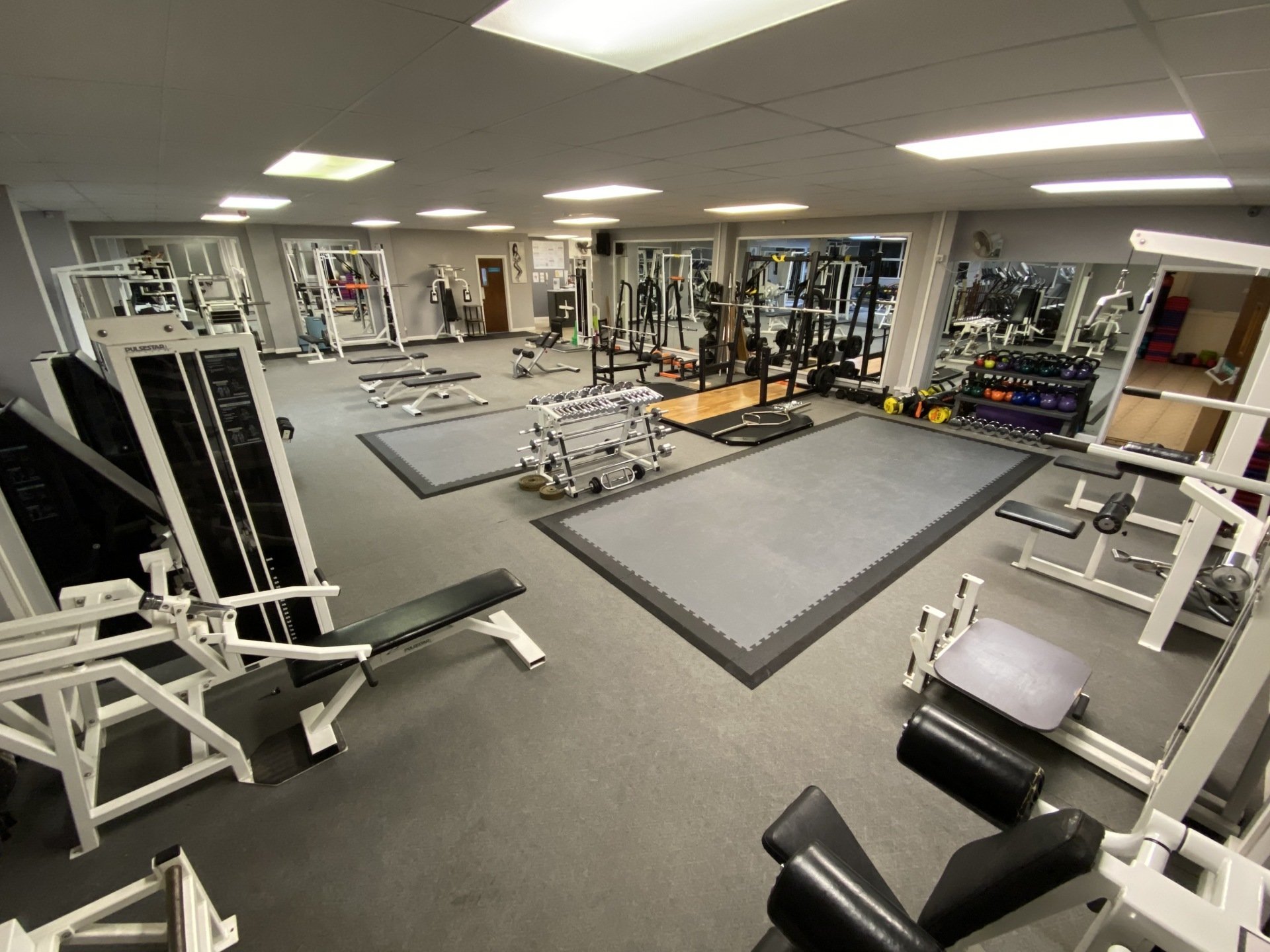 Ladies only fitness centre in Bristol | Fitness Classes | Weights | Gym ...
