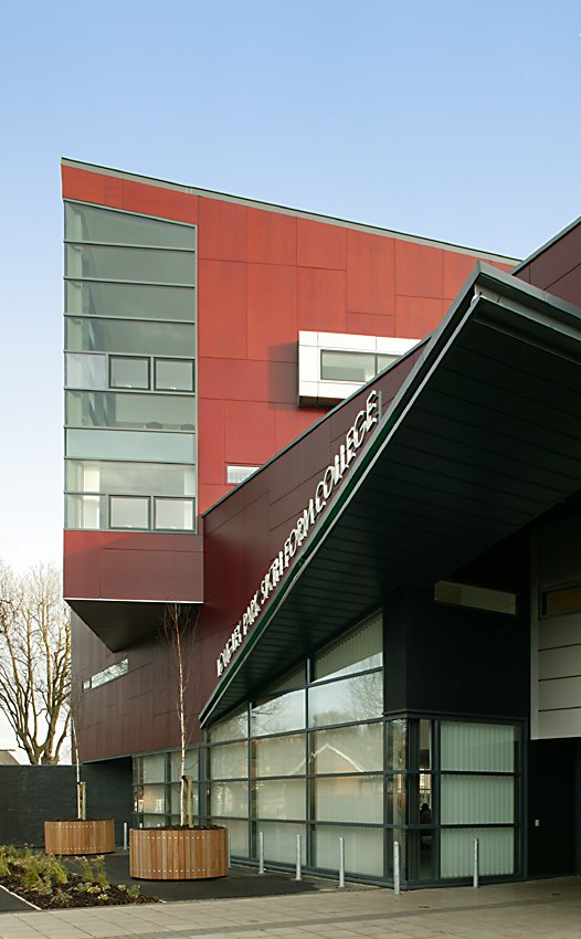 LONGLEY PARK COLLEGE