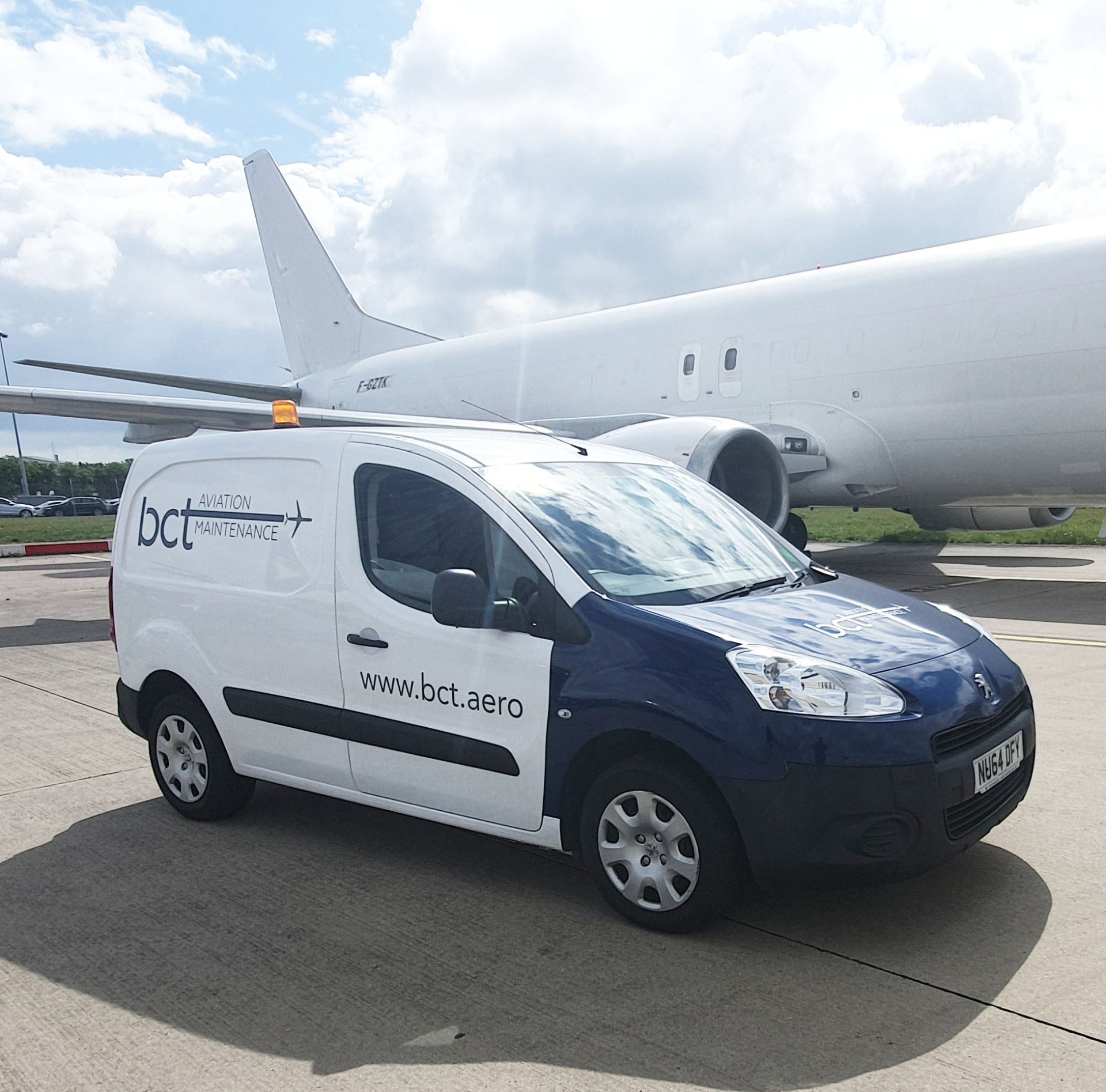 Line Mantenance | BCT Aviation Maintenance Ltd