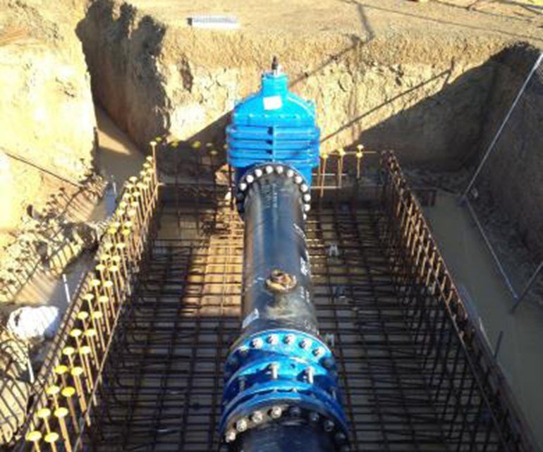 PIGGING OPERATION - Whitsunday Regional Council