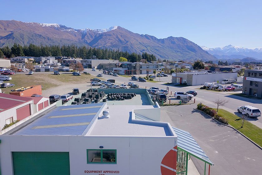 Queenstown Waterproofing Work | Watertight Systems Waterproofing